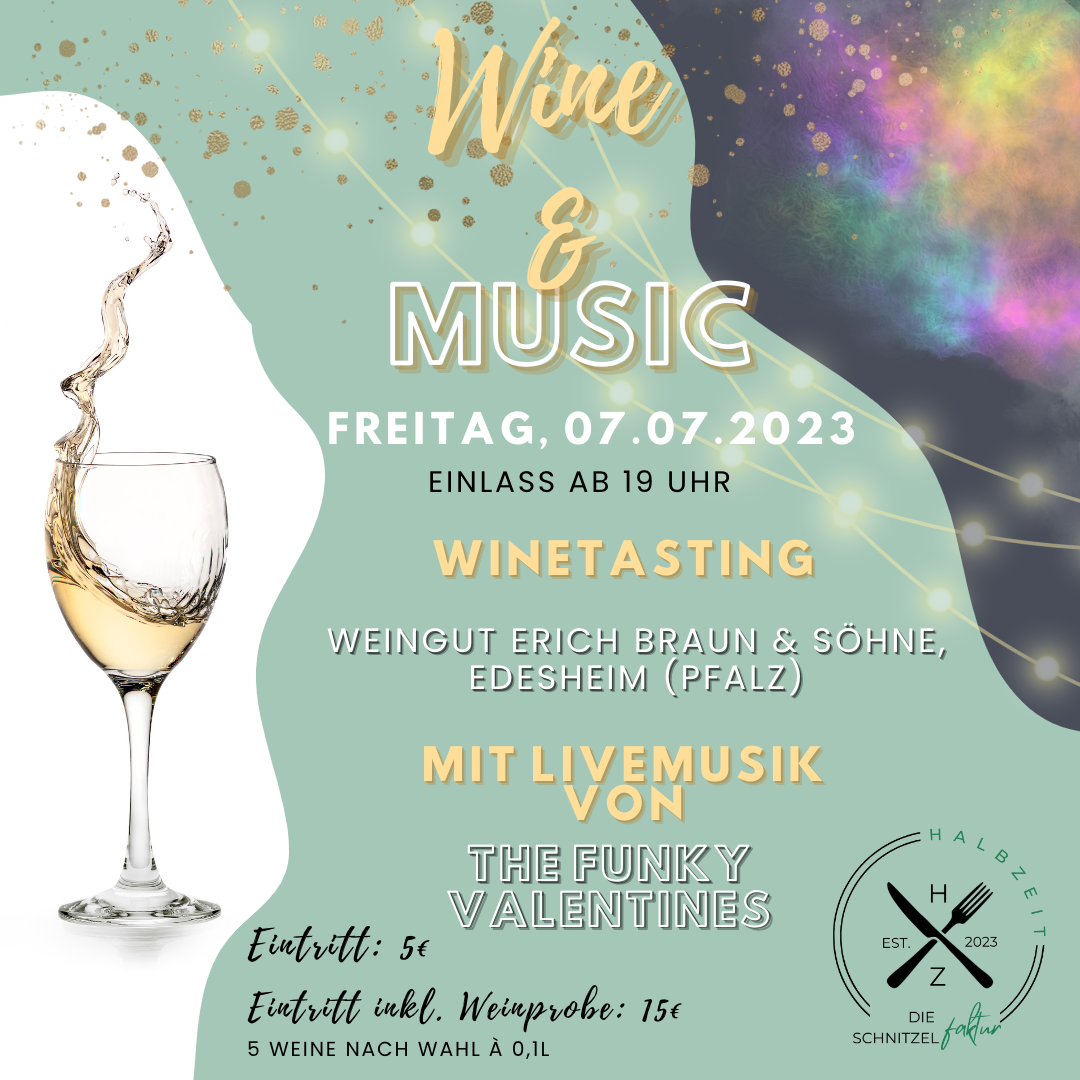 HALBZEIT – Die Schnitzelfaktur